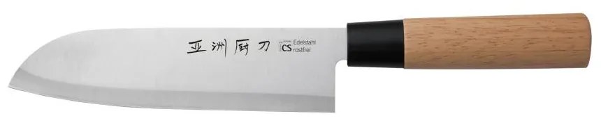 CS SOLINGEN Japonský nůž Santoku 18 cm Osaka