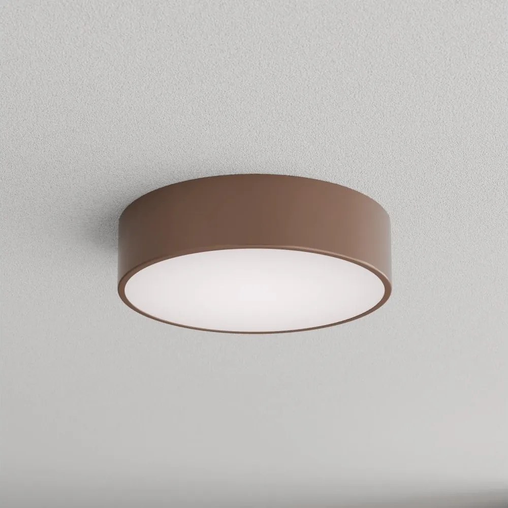 Brilagi - Stropní svítidlo CLARE 2xE27/40W/230V pr. 30 cm hnědá