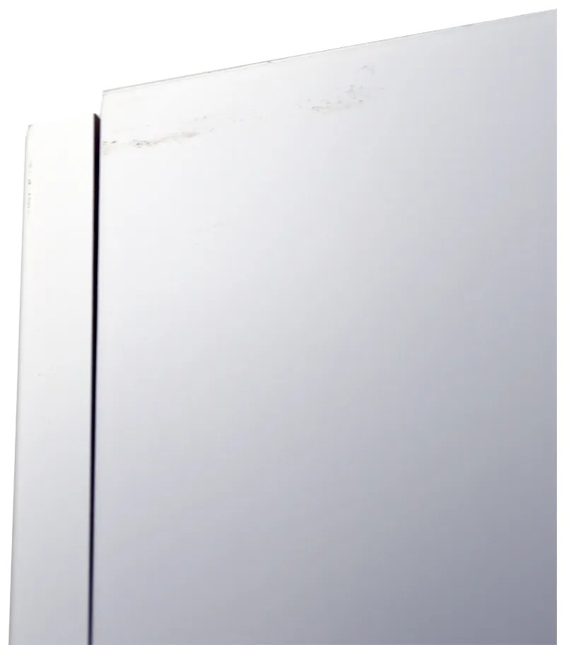 BPS-koupelny Doplňková koupelnová skříňka vysoká bílá V42 35 cm - Poškozeno