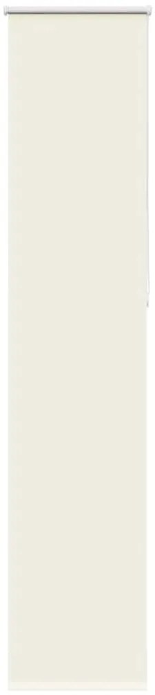 vidaXL Roleta zatemňovací našedlá šířka látky 161,6 cm polyester