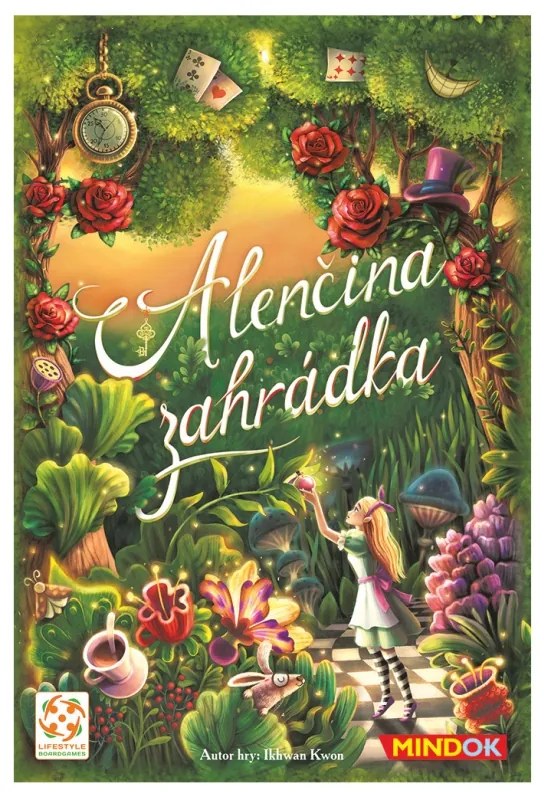 Alenčina zahrádka