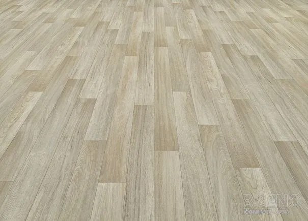 Breno PVC TRENTO Natural Oak 901L - světlé dřevo, šíře 400 cm