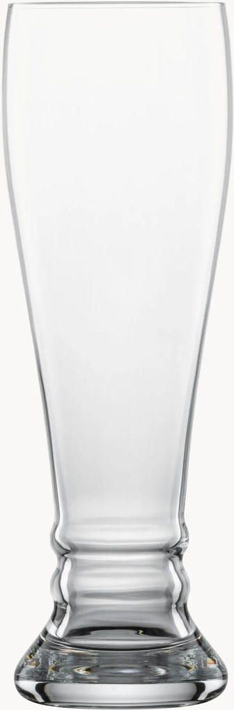 Sada sklenic na pšeničné pivo Bavaria, 4 díly