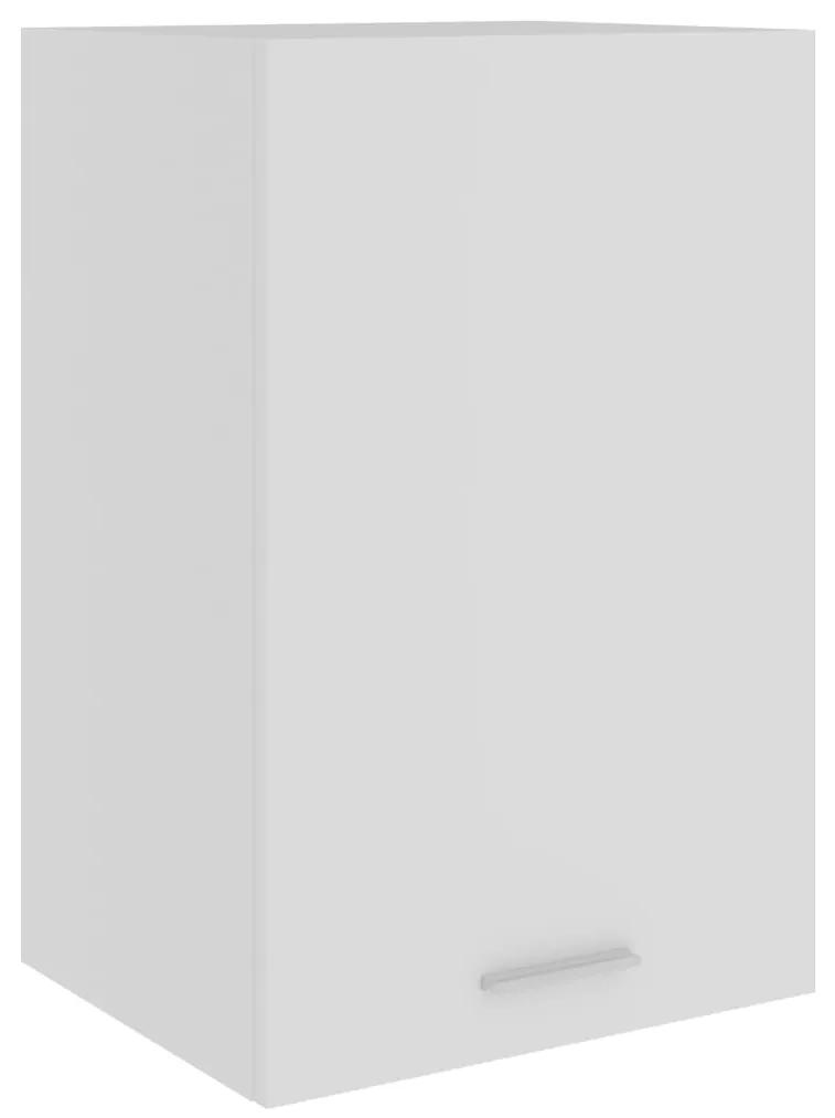 vidaXL Horní skříňka bílá 39,5 x 31 x 60 cm dřevotříska