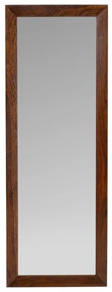 Ravello zrcadlo 55x180cm hnědé