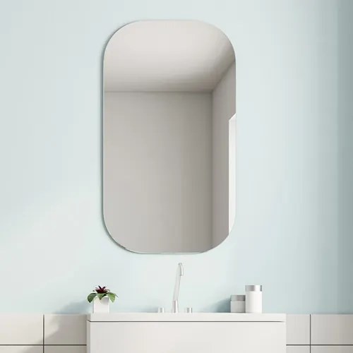 Zrcadlo Puro Mirel Rozměr: 40 x 60 cm