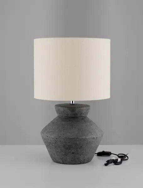 Designová stolní lampa Plumage