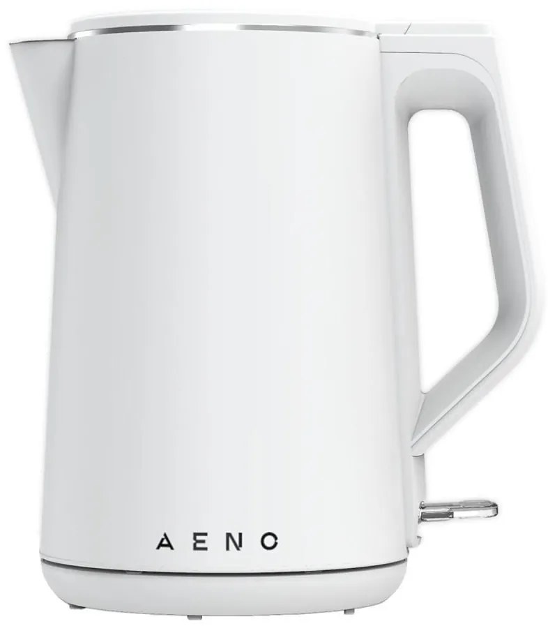 AENO - Rychlovarná konvice 1,5 l 2200W/230V bílá