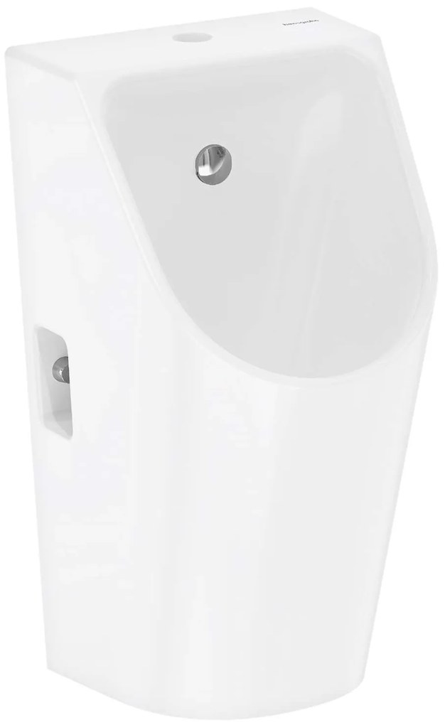 Hansgrohe EluPura Original S - Pisoár, horní přívod vody, SmartClean, bílá 61175450