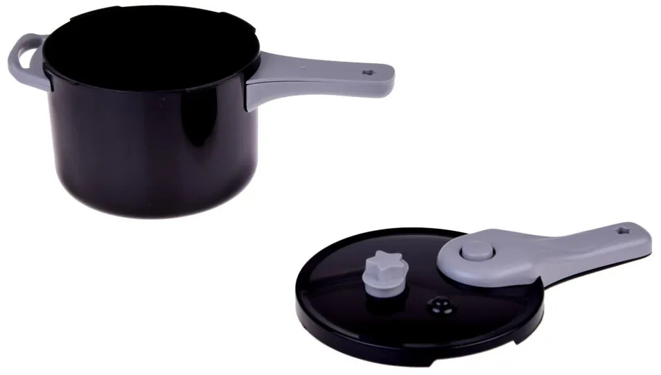 JOKO Kuchyňský set Little chef - varná deska, hrnce, konvice, nádobí