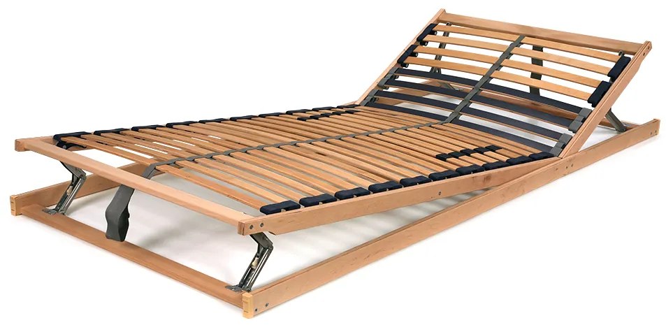 Řešeto Polohovací lamelový rošt Optima FLEX Rozměr roštu: 80x200 cm