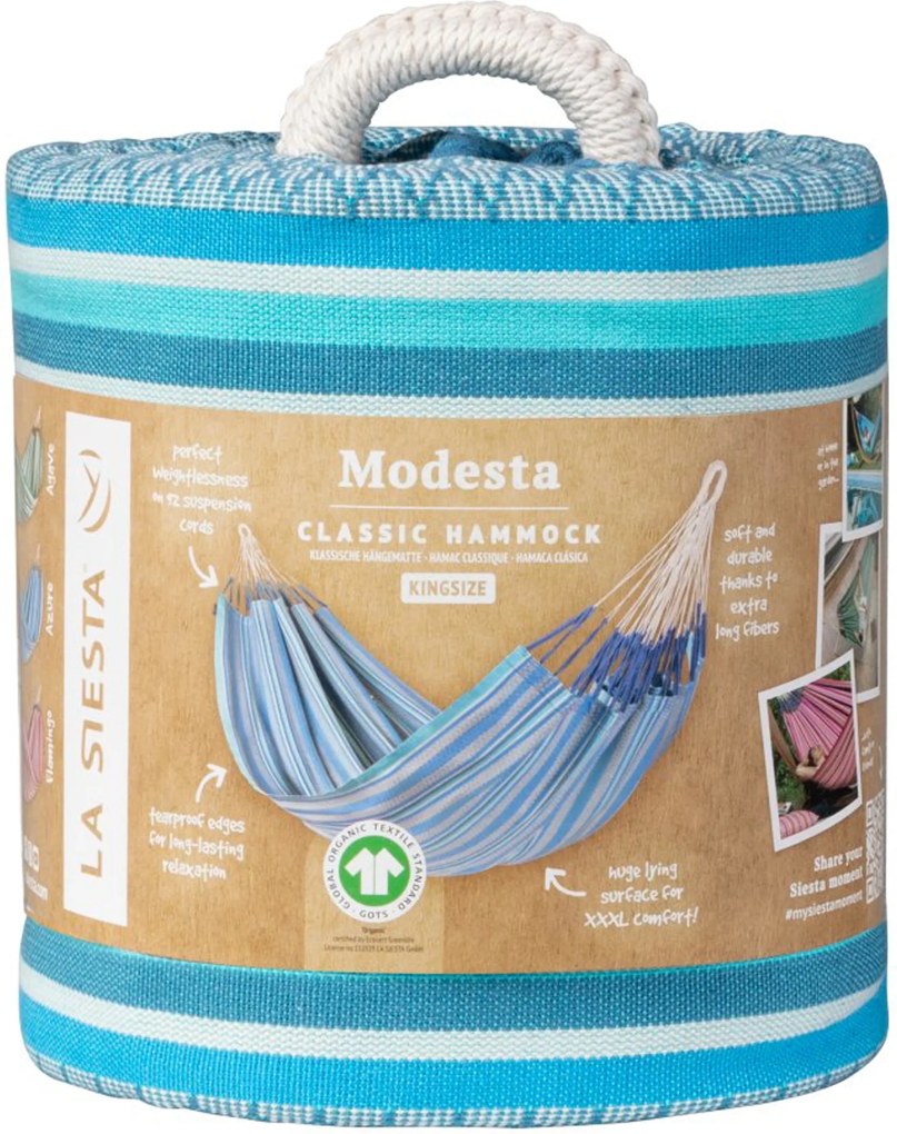 La Siesta Modesta Kingsize Pattern