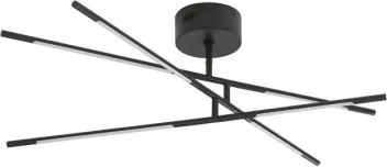 Stropní LED svítidlo NOVA LUCE RACCIO 32W 3000K 9180761 stmívatelné Triac