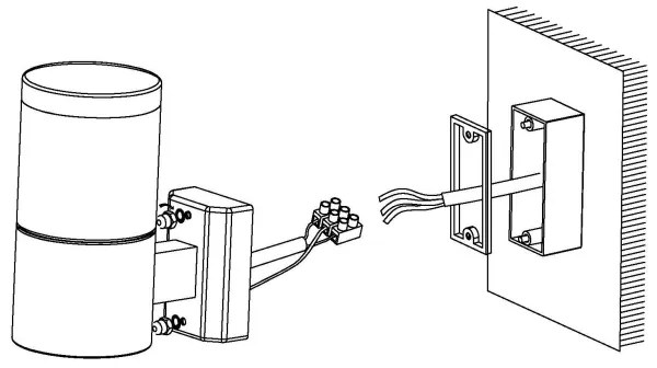 Eglo 94277 - LED venkovní osvětlení BASALGO 1 1xLED/3,7W/230V IP44