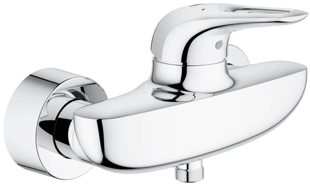 Grohe Eurostyle - Páková sprchová baterie, chrom 33590003