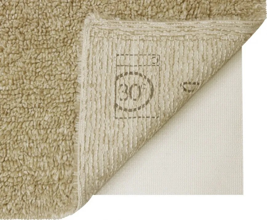 Lorena Canals koberce Vlněný koberec Tundra - Blended Sheep Beige Rozměry koberců: 250x340