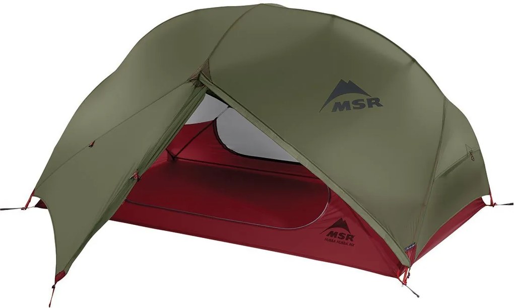 Stan msr hubba hubba nx green