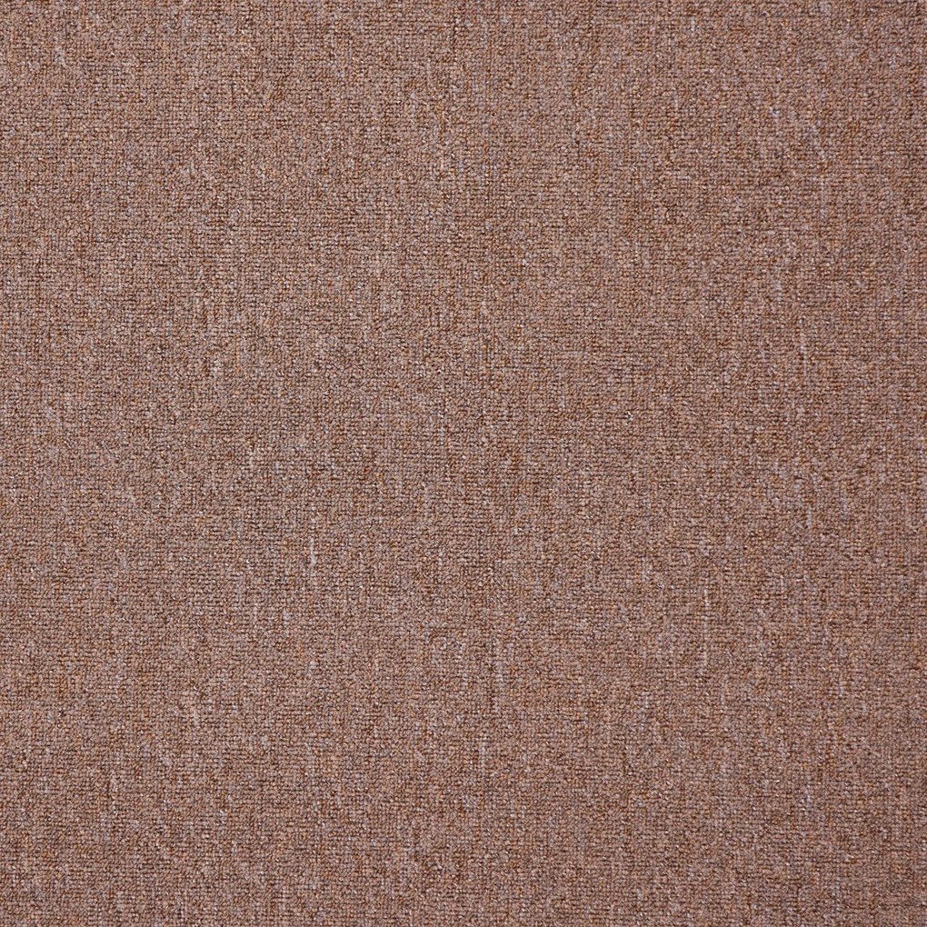 Condor Carpets, Metrážový koberec Rambo-Bet 60, na míru, šíře 4m, hnědá, filc, kuchyně