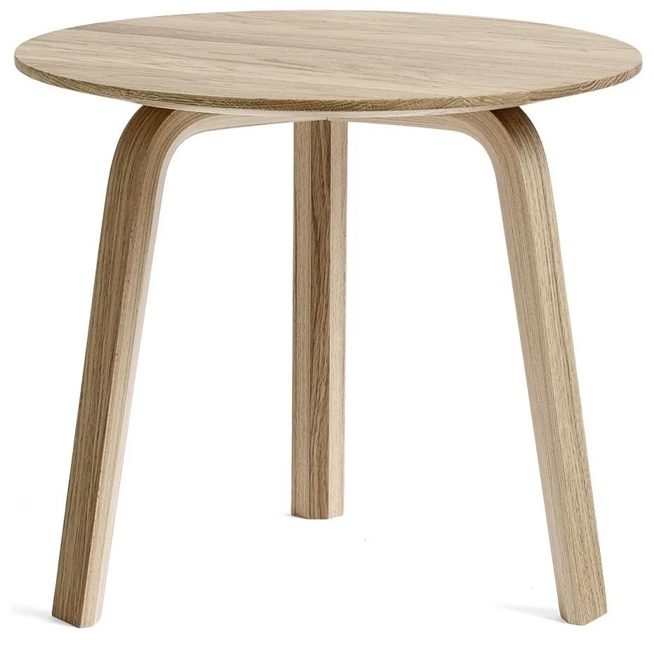 Hay designové odkládací stolky Bella Table (45 x 39 cm)