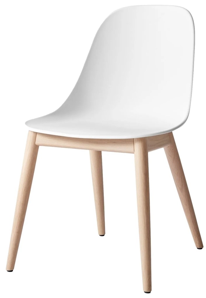 AUDO (MENU) Židle Harbour Side Chair, Natural Oak / White