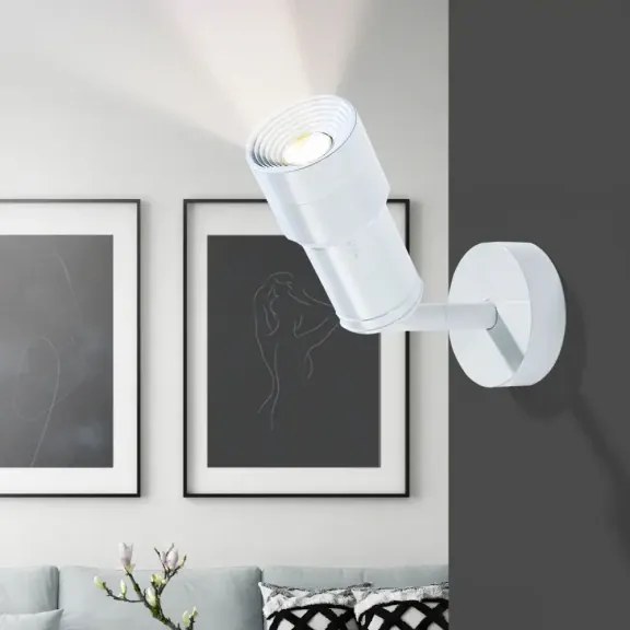 LED bodové světlo Lumi 3000K bílé