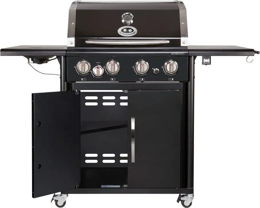 Plynový gril Australia 425 G – Outdoorchef