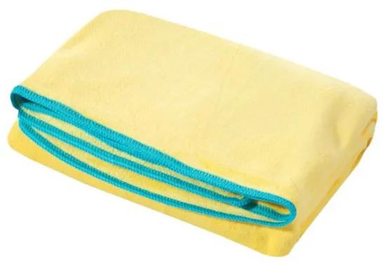 Sada ručníků IGA žlutá