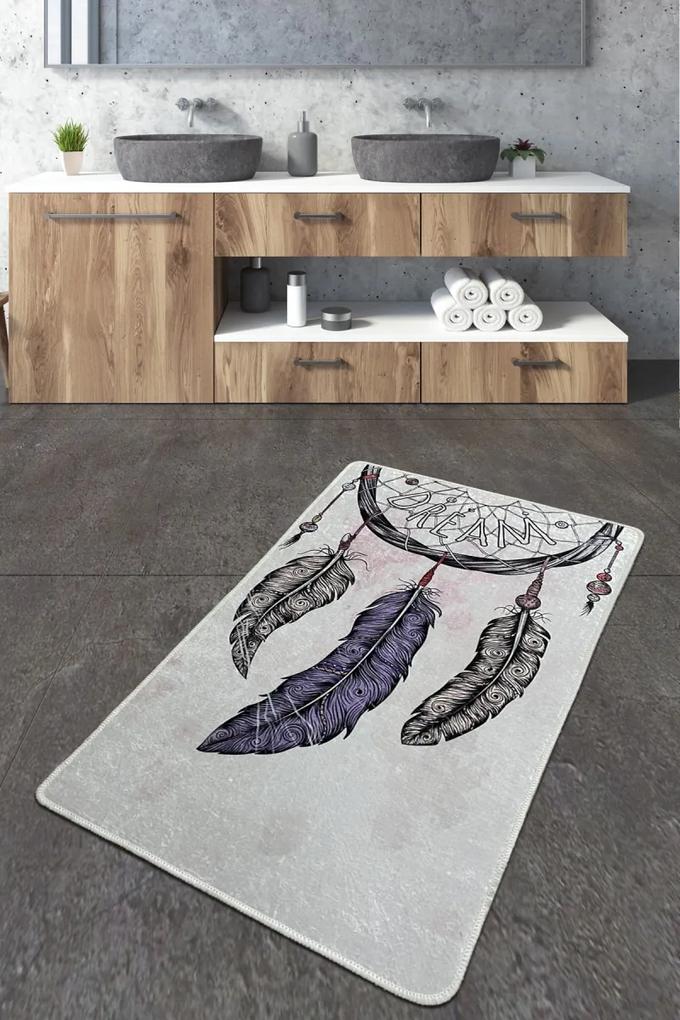 Koupelnový kobereček DREAM 70x120 cm