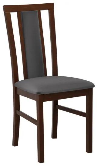 Židle Figaro VII, Barva dřeva: bílá, Potah: Zetta 297
