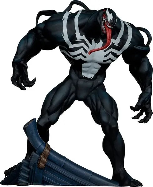 Figurka McFarlane Toys Marvel Rivals Collection 1/6 - Venom 24 cm Vícebarevná