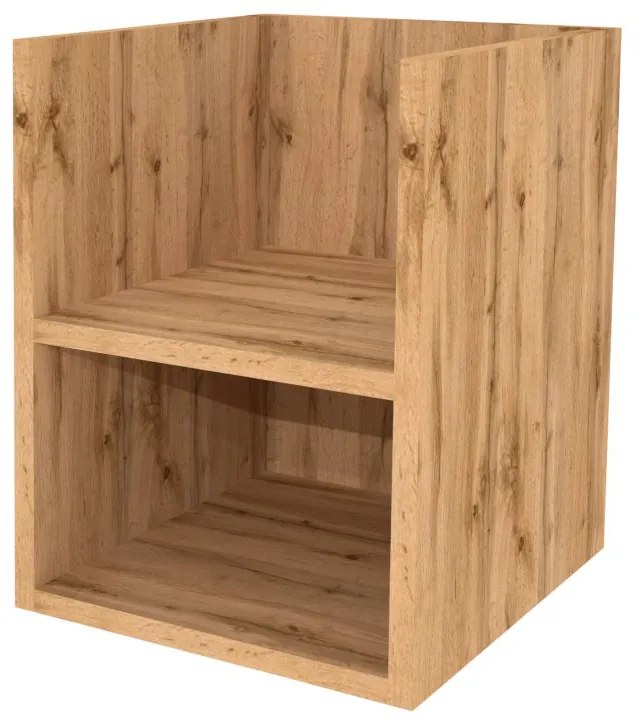 Mereo Mereo, Aira, koupelnová skříňka 40 cm, spodní, Multidecor, CN795SDWOT