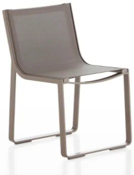 GANDIA BLASCO - Židle FLAT TEXTIL