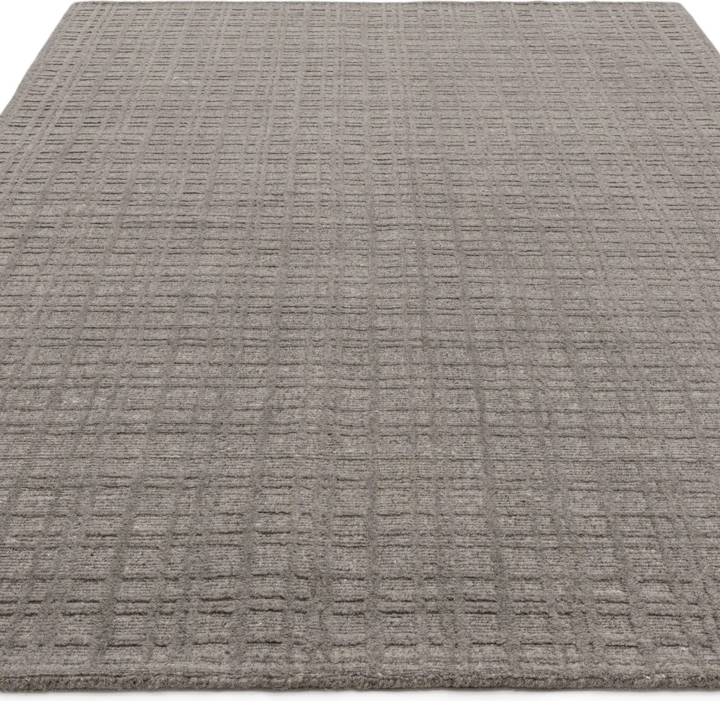 Tribeca Design Kusový koberec Berney Taupe Rozměry: 160x230 cm