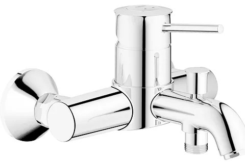 GROHE 23787000 - Vanová baterie START CLASSIC DN 15 lesklý chrom