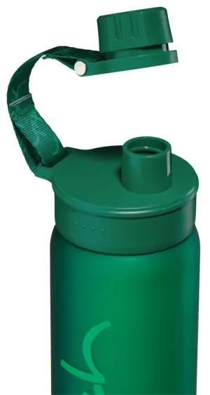 Sportovní lahev Satch, 650 ml – Green