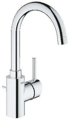 Grohe Concetto New - Umyvadlová baterie s výpustí, chrom 32629002