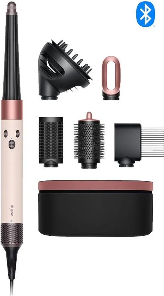 Dyson Airwrap i.d. HS08 T3/T4 ceramic pink/rose gold - Kulmofén