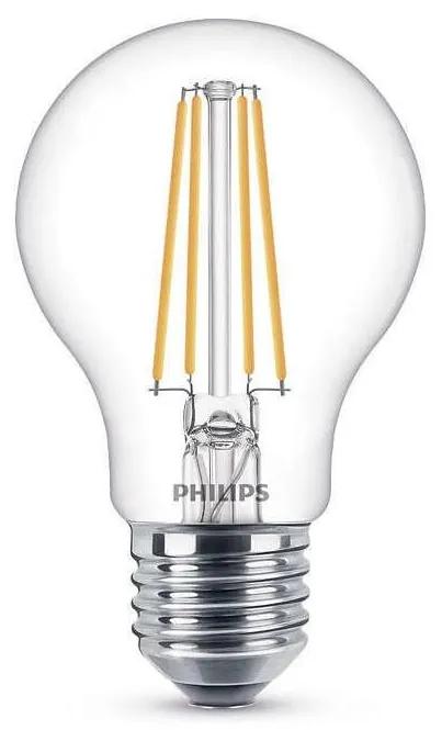 Philips | LED Žárovka VINTAGE Philips A60 E27/7W/230V 2700K | P5393