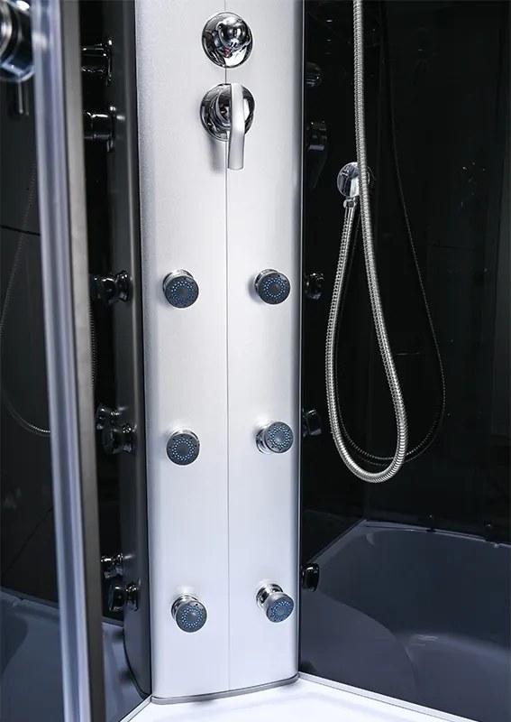 BPS-koupelny Hydromasážní box WSH7601A 90x90