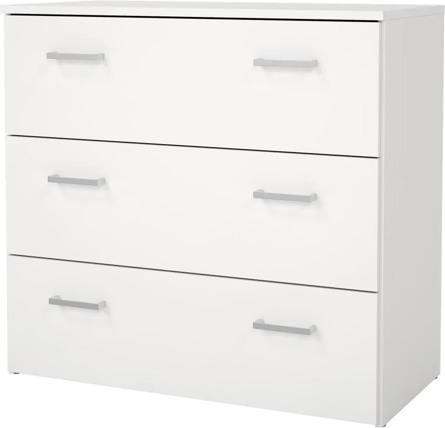 FALCO Komoda Sid 421 bílá