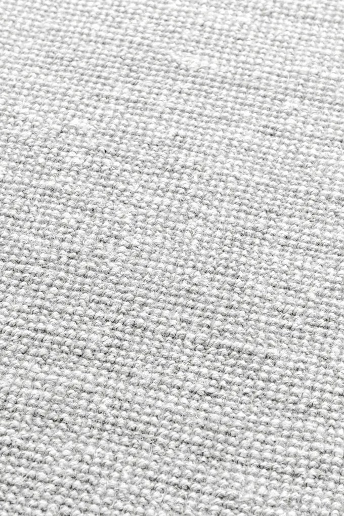 Hanse Home, Kusový koberec Jaipur 106325 White, 160x230, bílá, chodba / předsíň