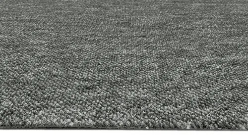 Koberce Breno Metrážový koberec EXTREME 73, šíře role 400 cm, Šedá