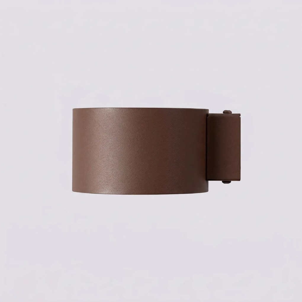 Sollux Lighting Nástěnné svítidlo MODO 1 hnědé GX53