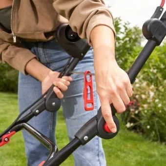 AL-KO 40.4 E Comfort - elektrická sekačka