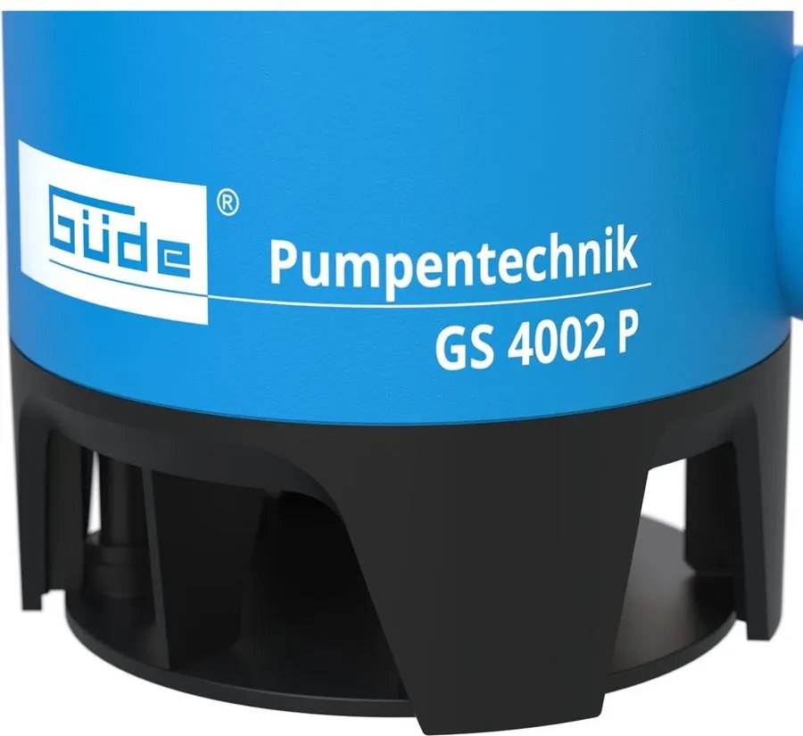GüDE GMBH Güde GS 4002 P - kalové čerpadlo