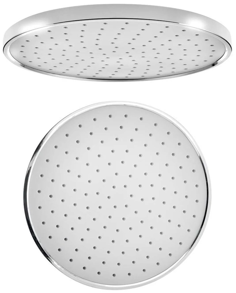 Aqualine - Horní sprcha, průměr 30 cm, chrom SC113