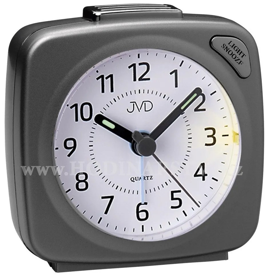 Ručičkový budík JVD quartz SR951.9