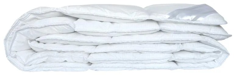 SCANquilt přikrývka MEDIC SILVER - se stříbrem celoroční - hřejivost nižší Sq 4 140 x 200 cm