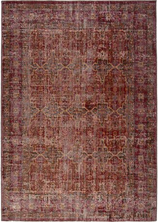Obsession koberce Kusový koberec Tilas 243 Red Červená - 80x150 cm