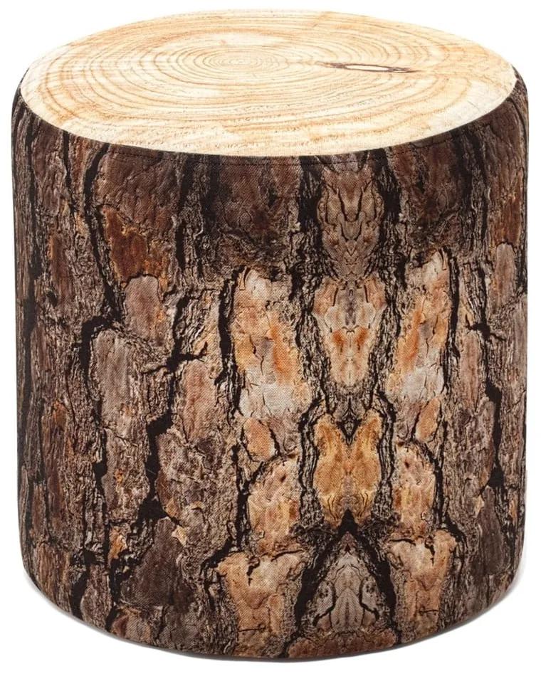 Podnožka ve tvaru dřeva Balcab Home Log | BIANO